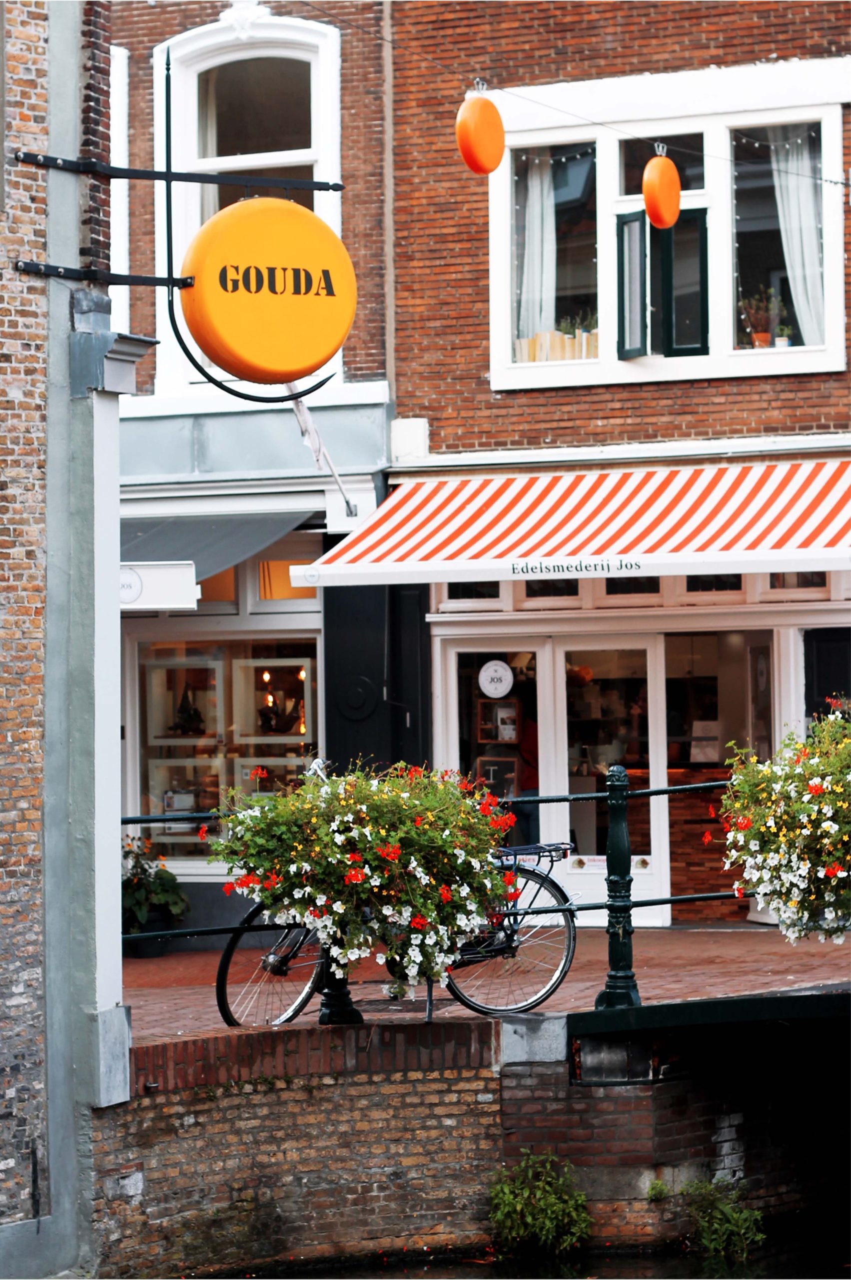 Everything you need to know about Dutch gouda cheese - Paroles de Fromagers